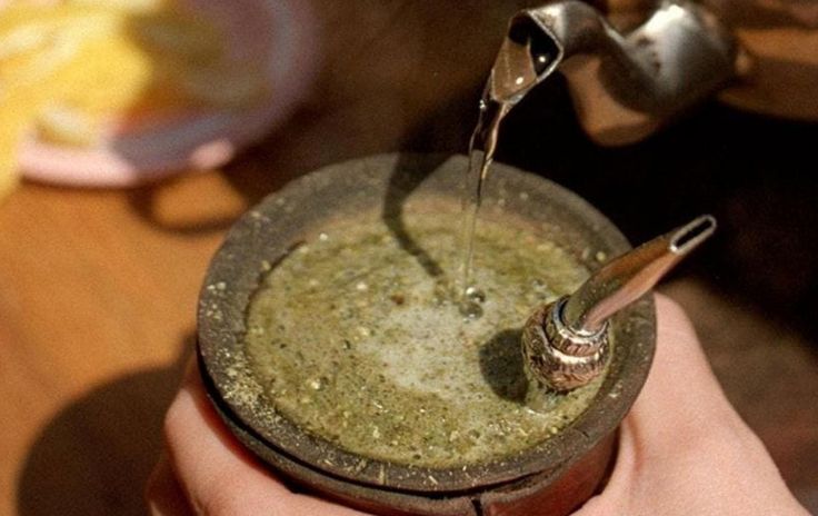 Beneficios del Mate
