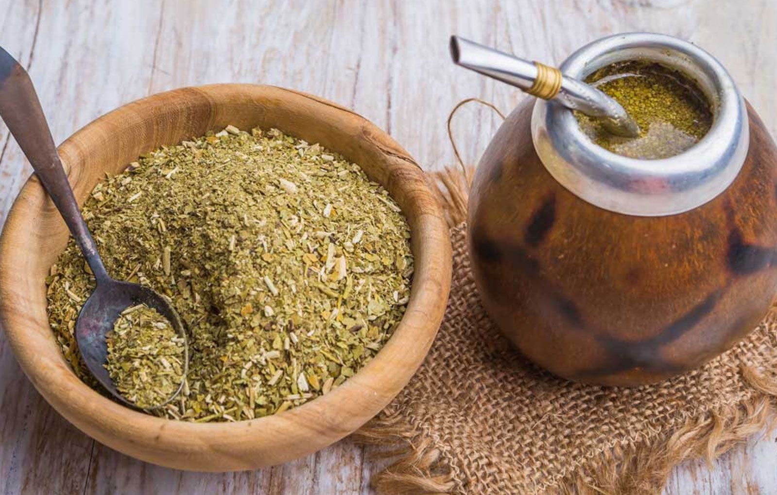 Beneficios del Mate